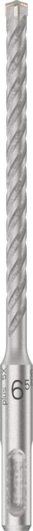 Bosch PRO SDS plus-5X hamer burgija za beton 6.5x100x160 mm 10/1 (2608833894)