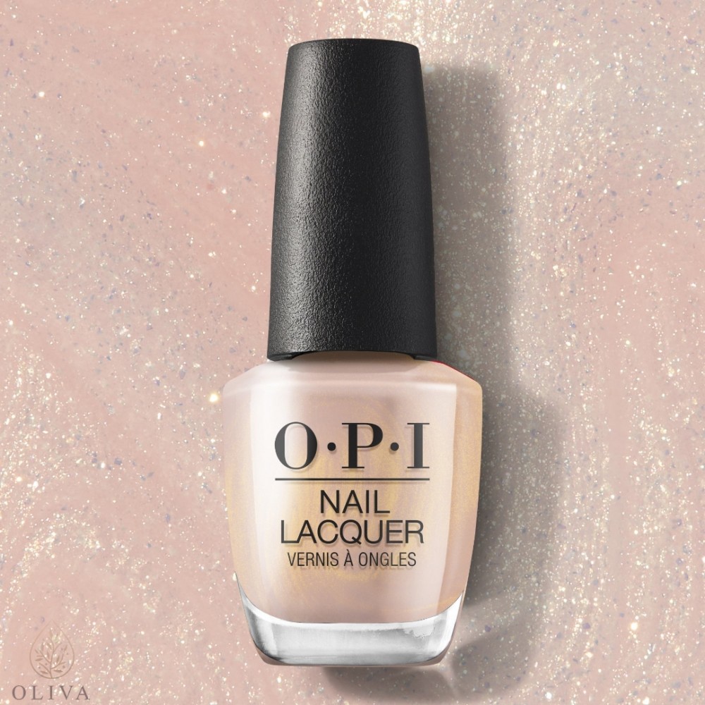 OPI LAK ZA NOKTE MIRROR, MIRROR ON THE AWE
