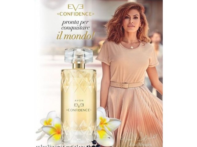 Eve Confidence parfem za Nju 100ml by Avon