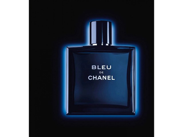 BLEU DE CHANEL  - Eau de Parfum original polovno parfem