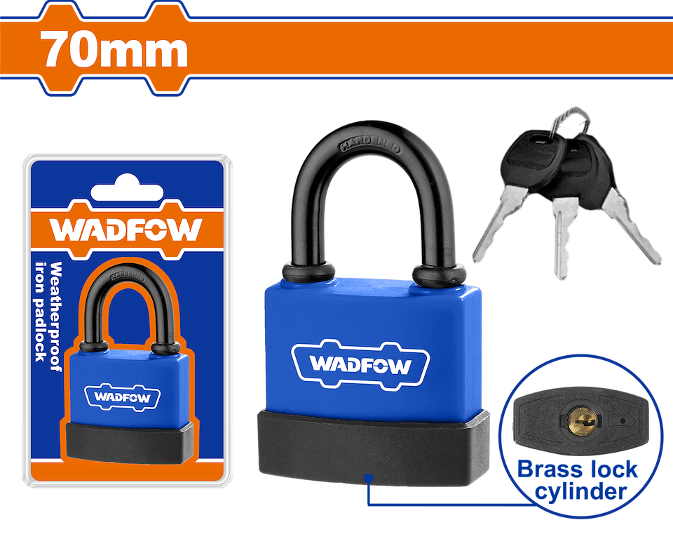 WPD9470 VODOOTPORNI KATANAC 70 mm WADFOW