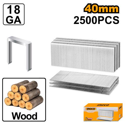 AST18401 Municija za pneumatske i aku heftalice – INGCO