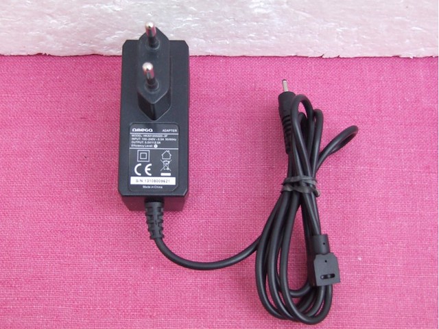 Omega 5V 2A univerzalni adapter ORIGINAL + GARANCIJA!