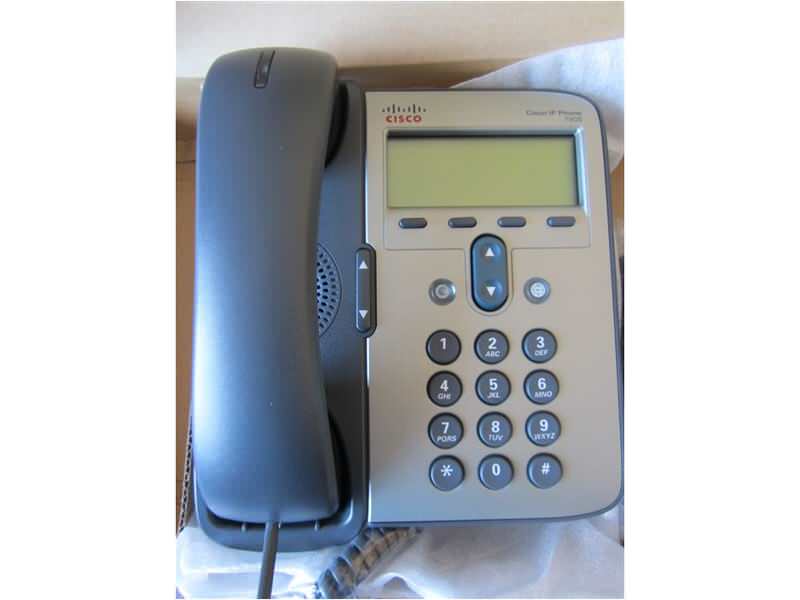 CISCO IP phone CP-7906 - nekorišćen u kutiji