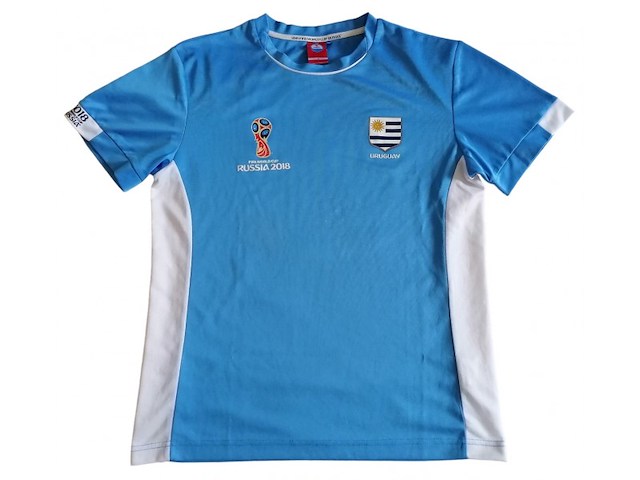 Uruguay dres FIFA World Cup 2018