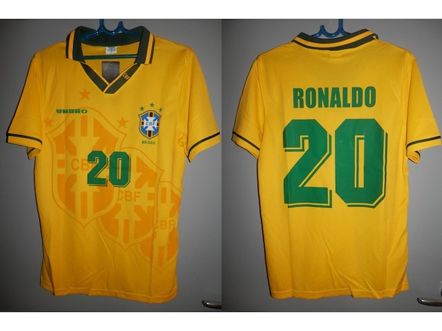 Brazil dres (World Cup 1994) Ronaldo 20