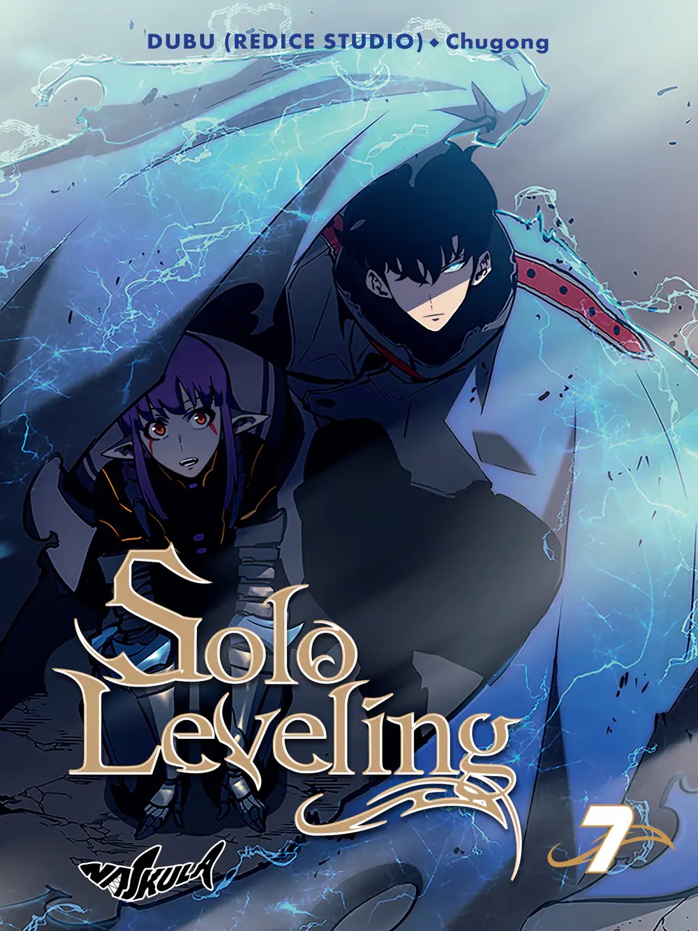 Solo leveling 7