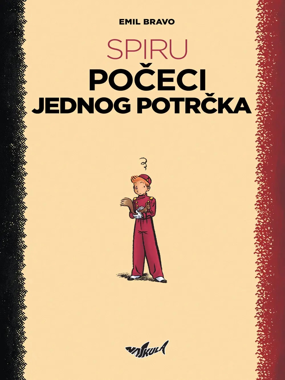Spiru 0 SC – Počeci jednog potrčka