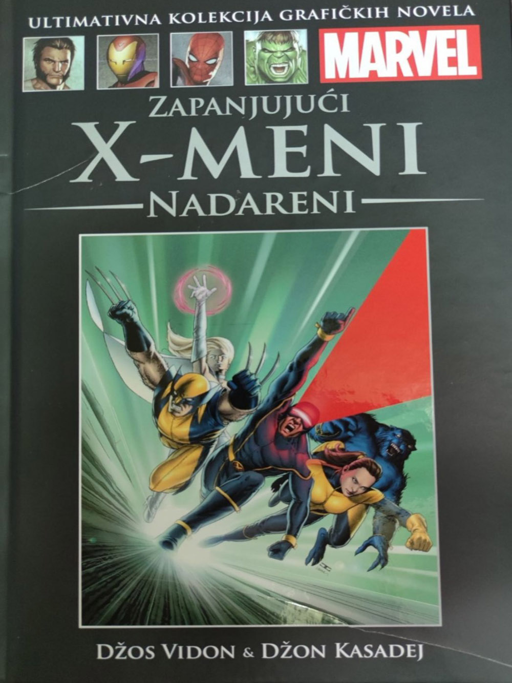 Marvel 3 – Zapanjujući X-meni – Nadareni