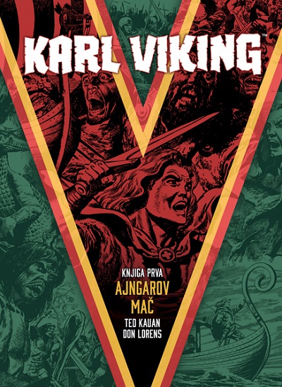 Karl Viking – Ajngarov mač