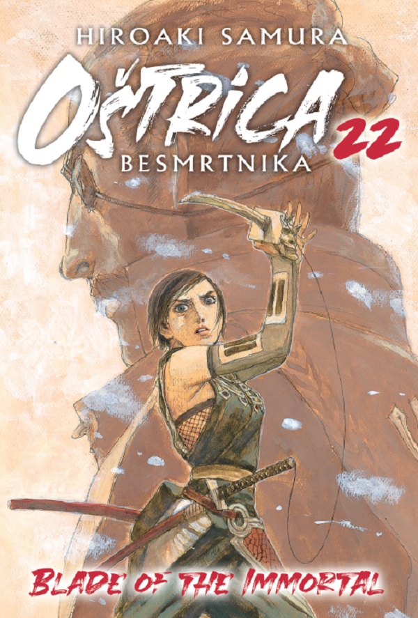 Oštrica besmrtnika 22