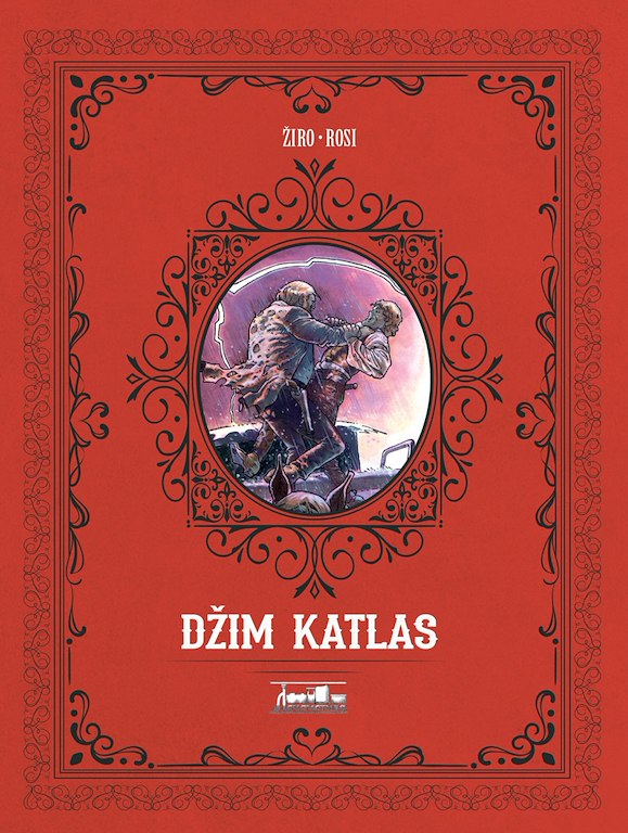 Džim Katlas 2