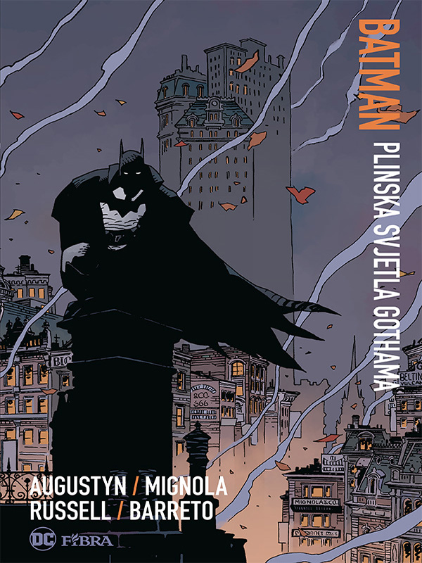Batman 23 – Plinska svjetla Gothama