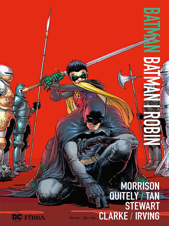 Batman 34 – Batman i Robin