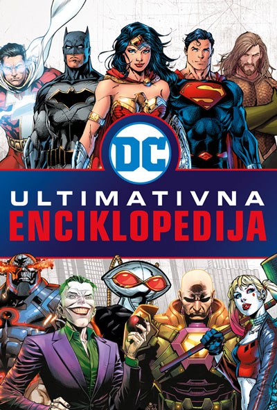 DC ultimativana enciklopedija