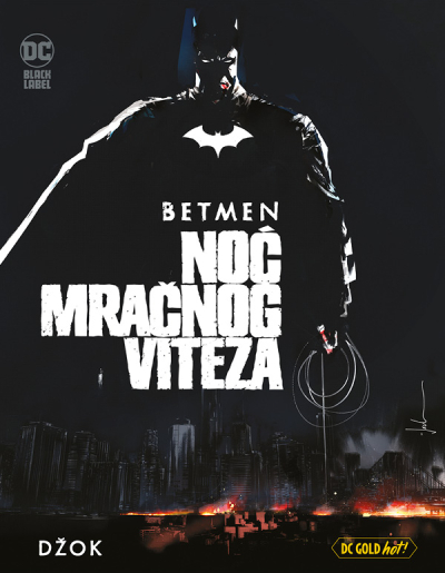 Betmen – Noć mračnog viteza – DC Gold 14