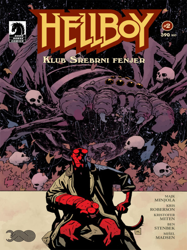 Hellboy – Kosti džinova 2