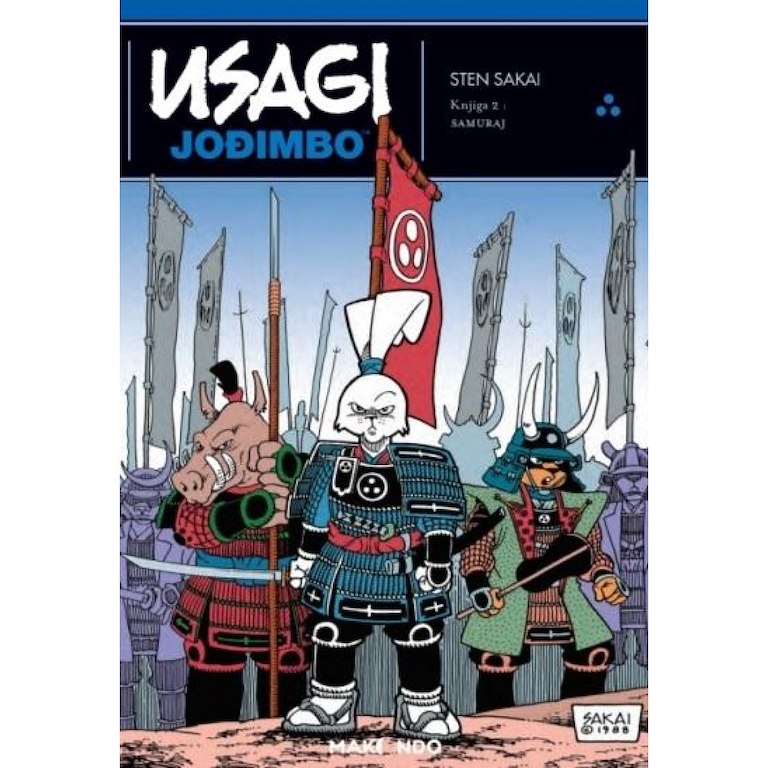 Usagi Jođimbo 2