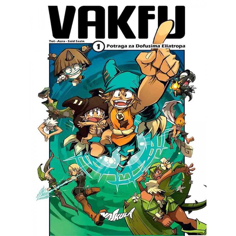 Vakfu 1