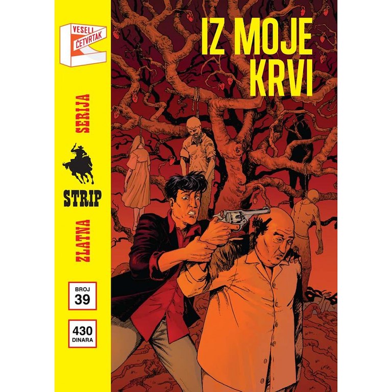 ZLATNA SERIJA 39 (B) – IZ MOJE KRVI