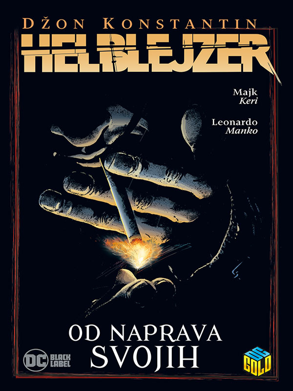Helblejzer – Od naprava svojih – DC Gold 27
