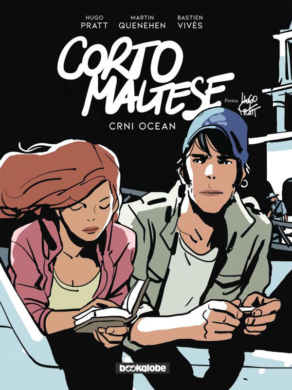 Corto Maltese – Crni ocean