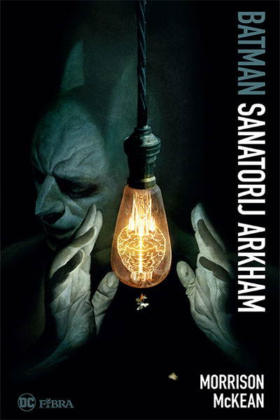 Batman 13 – Sanatorij Arkham