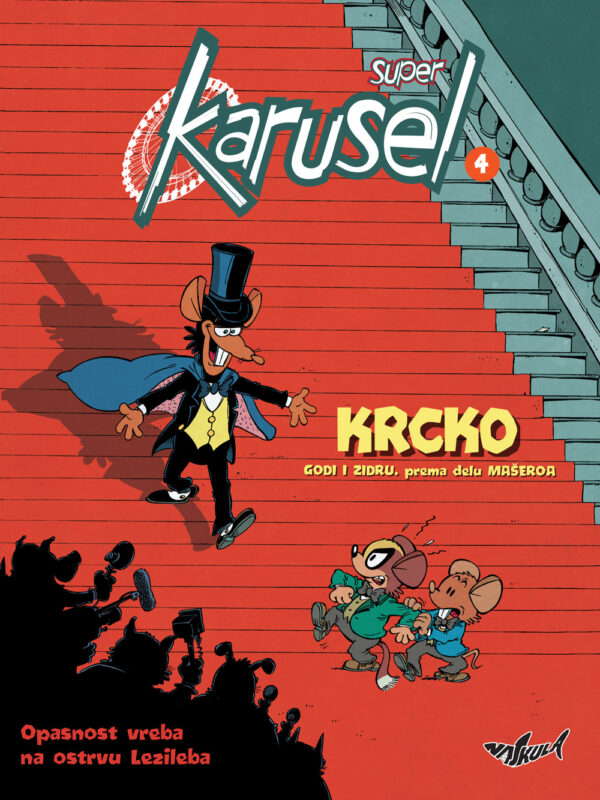 KRCKO – SUPER KARUSEL 4