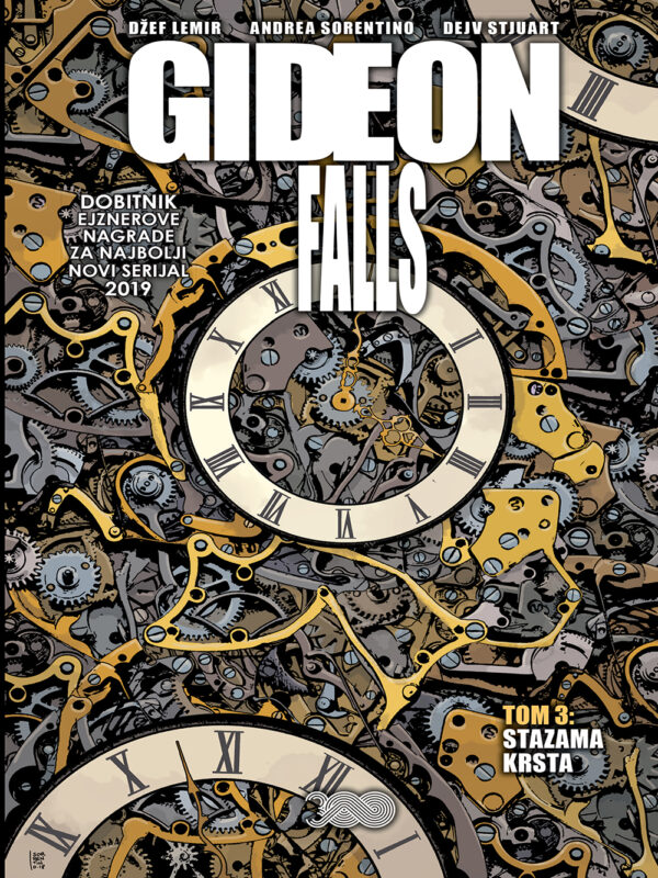 Gideon Falls 3 – Stazama krsta