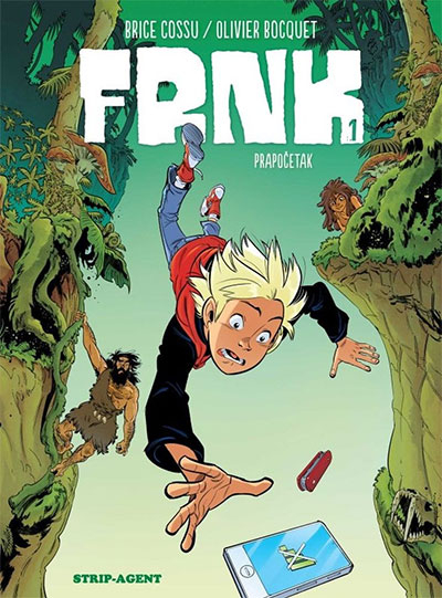 FRNK 1 – PRAPOČETAK