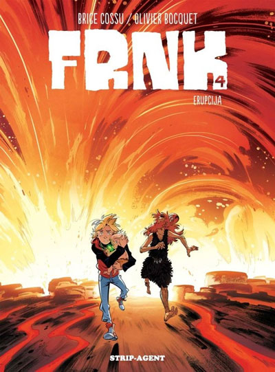 FRNK 4 – ERUPCIJA
