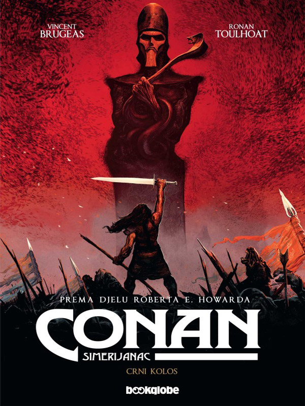 Conan 2 – Crni kolos