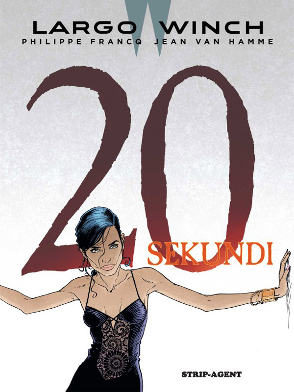 DIABOLIK 20 – JEDAN OD TROJICE