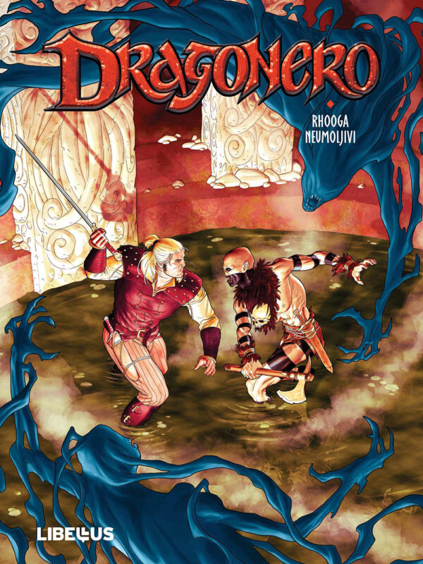 DRAGONERO 22 – RHOOGA NEUMOLJIVI