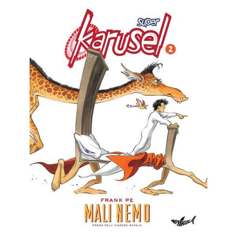 SUPER KARUSEL MEKI 2 – MALI NEMO