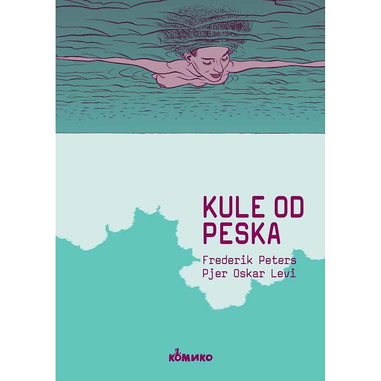 Kule od peska (tvrd povez)