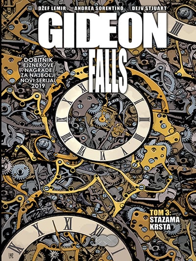 Gideon Falls 1 – Crni Ambar