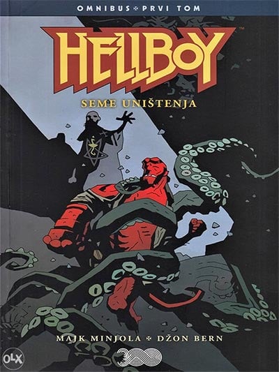 Hellboy – Kratke priče 1