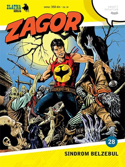 Zlatna serija 28 (C) – Sindrom belzebul