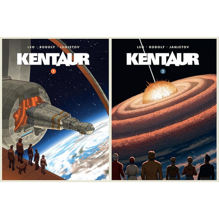 Kentaur 1-2