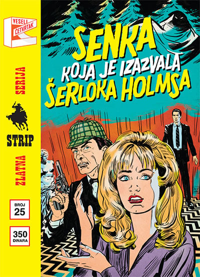 ZLATNA SERIJA 25 (B) – SENKA KOJA JE…