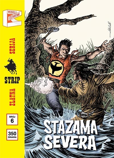 Zlatna serija 6 (B) – Stazama severa