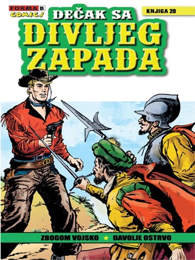 Dečak sa Divljeg zapada 7