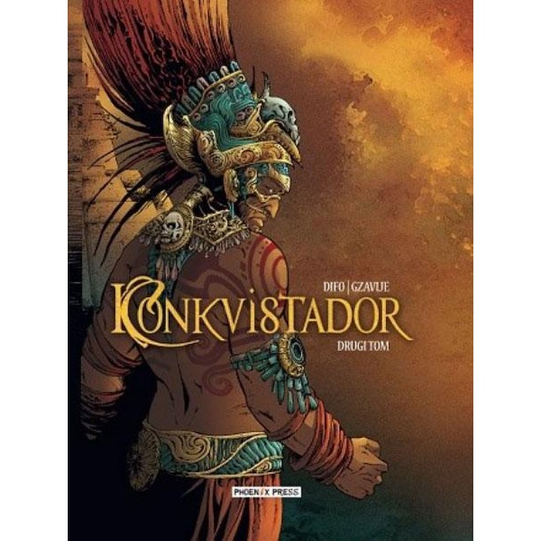 KONKVISTADOR 2