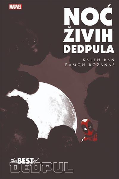 Noć živih Dedpula – Best Of Dedpul 5