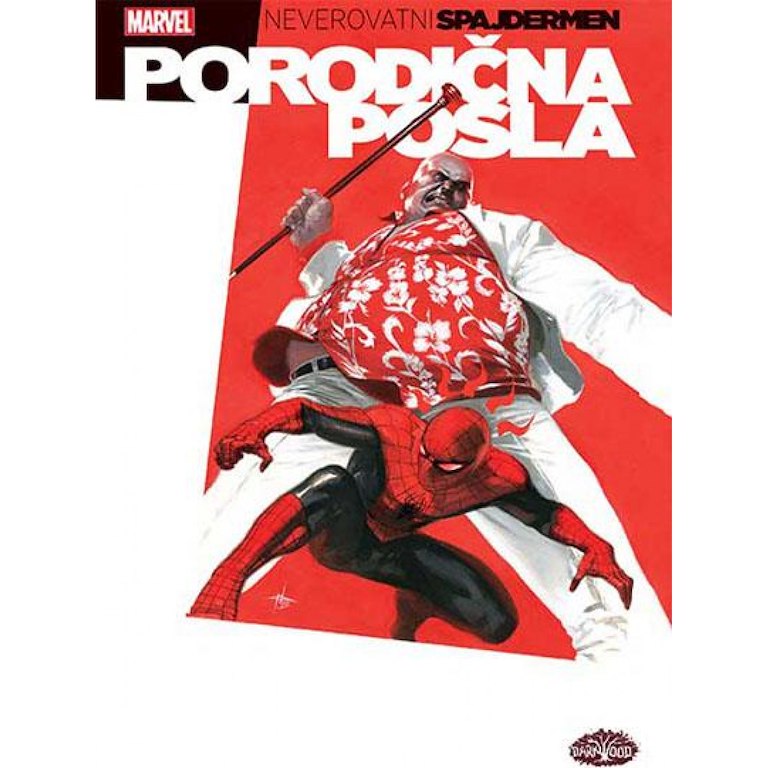 SPAJDERMEN – PORODIČNA POSLA