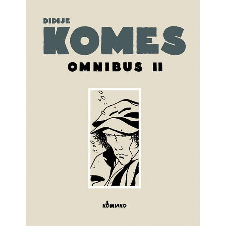 Omnibus 2 – Didije Komes