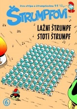 Štrumpfovi 6 – Lažni Štrumpf Stoti Štrumpf