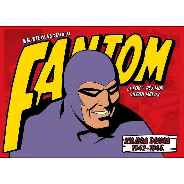 FANTOM 2 (1942 – 1945)