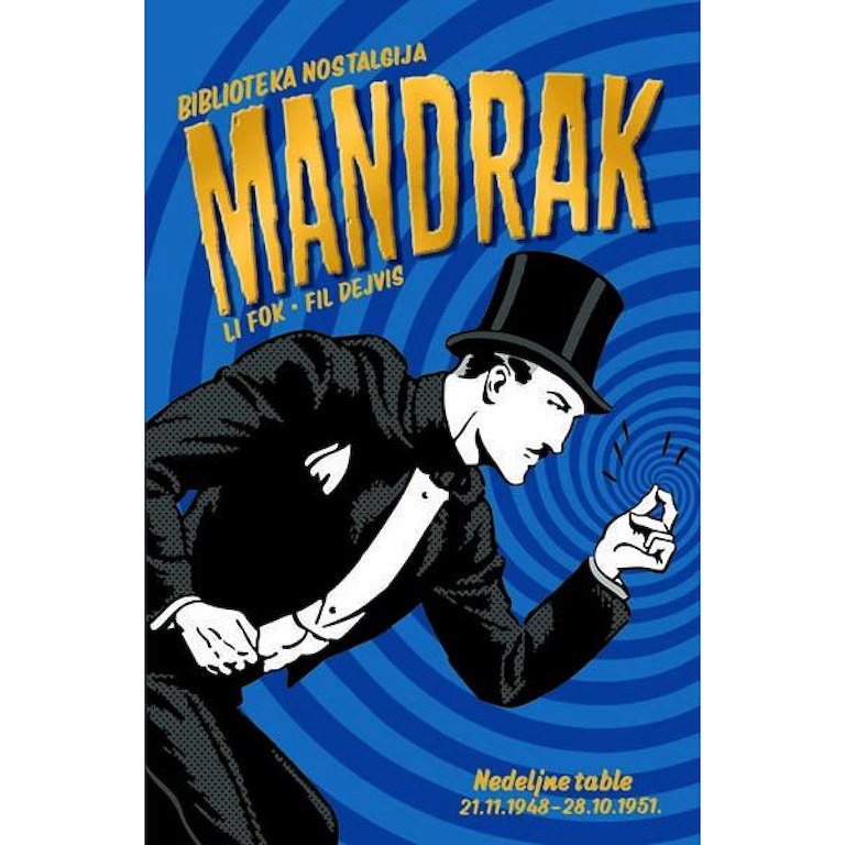 MANDRAK 2 (1948-1951)